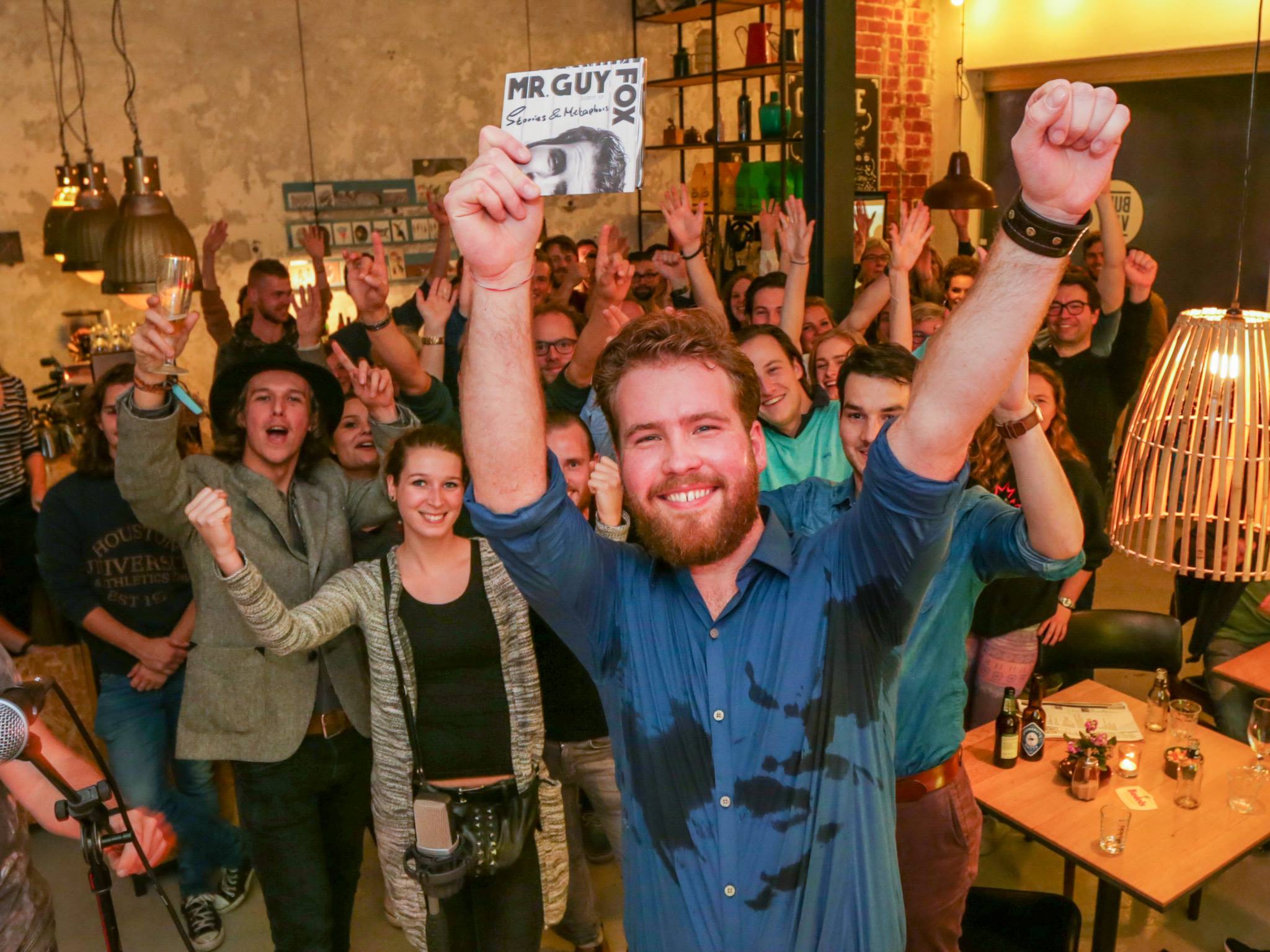 6 Tips voor een succesvolle album release party - Deel 1 | Gigstarter