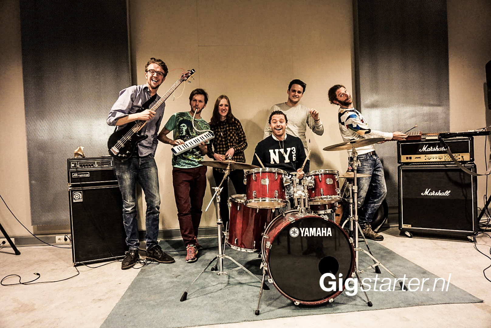 Get more Gigs? | Gigstarter