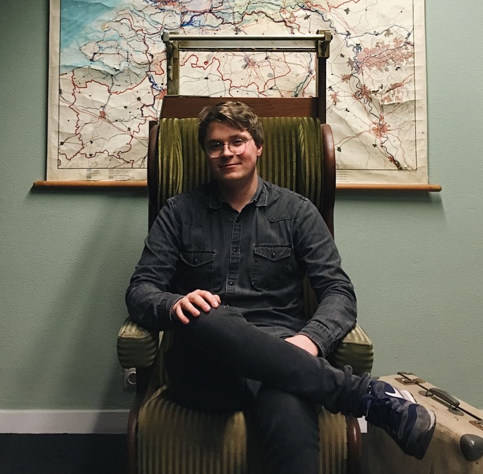 Achter de schermen: Tom Kohl, junior marketeer bij | Gigstarter
