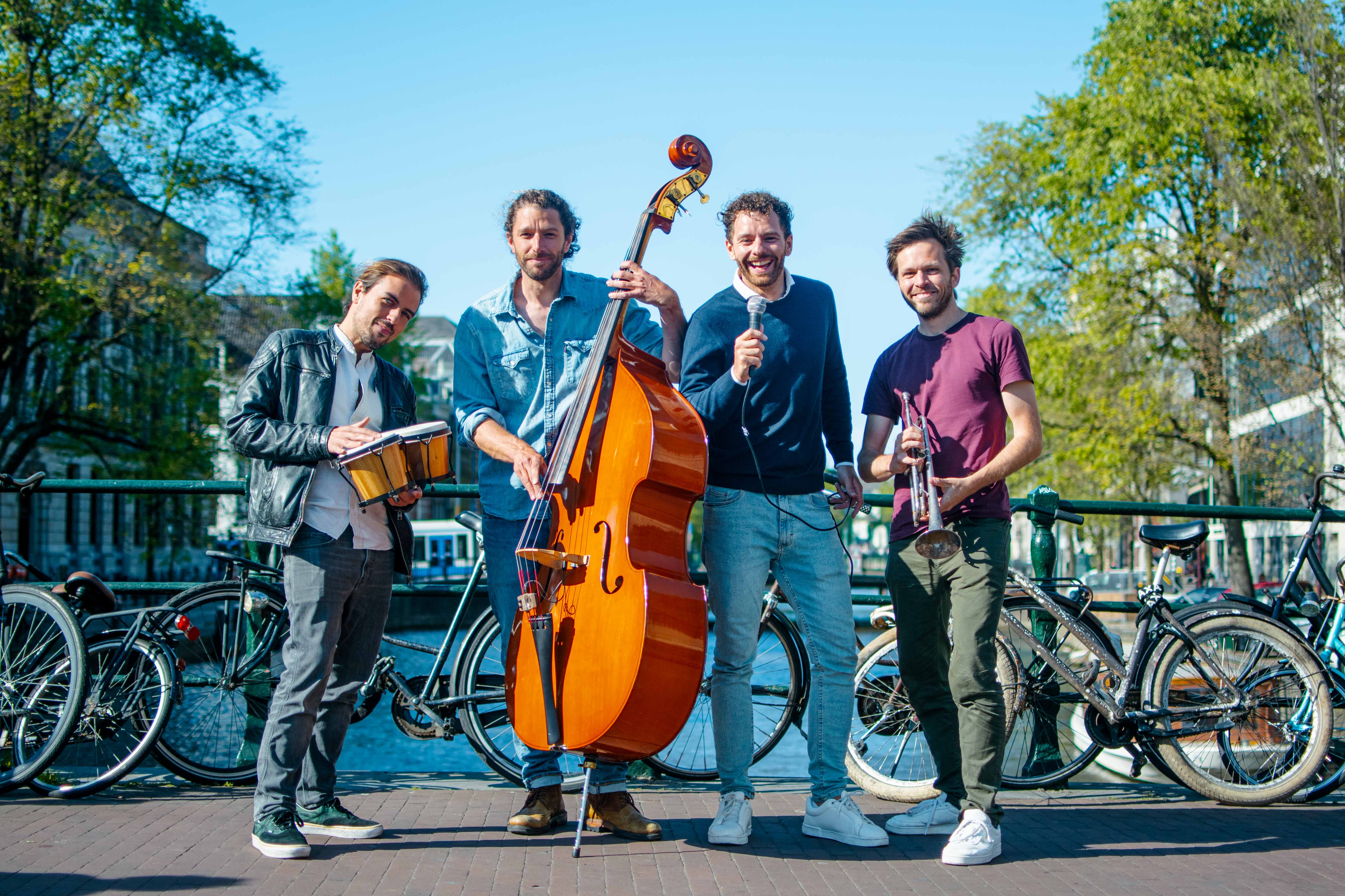 Reactivating live music in Europe | Gigstarter