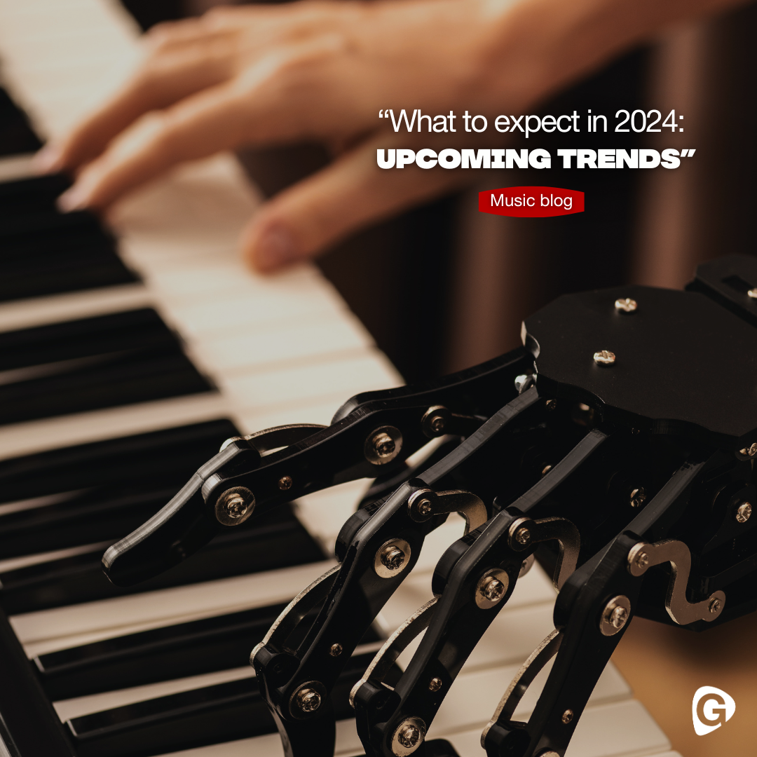 La música en 2024: próximas tendencias | Gigstarter
