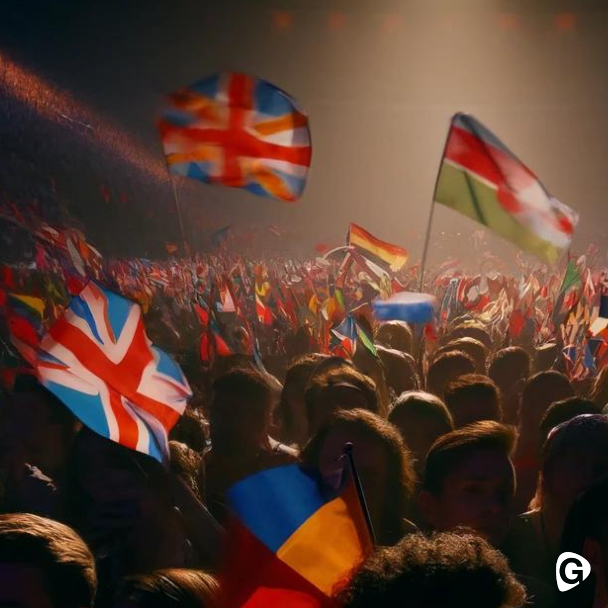 Arcade Eurovision : Le parcours des gagnants (2ème | Gigstarter