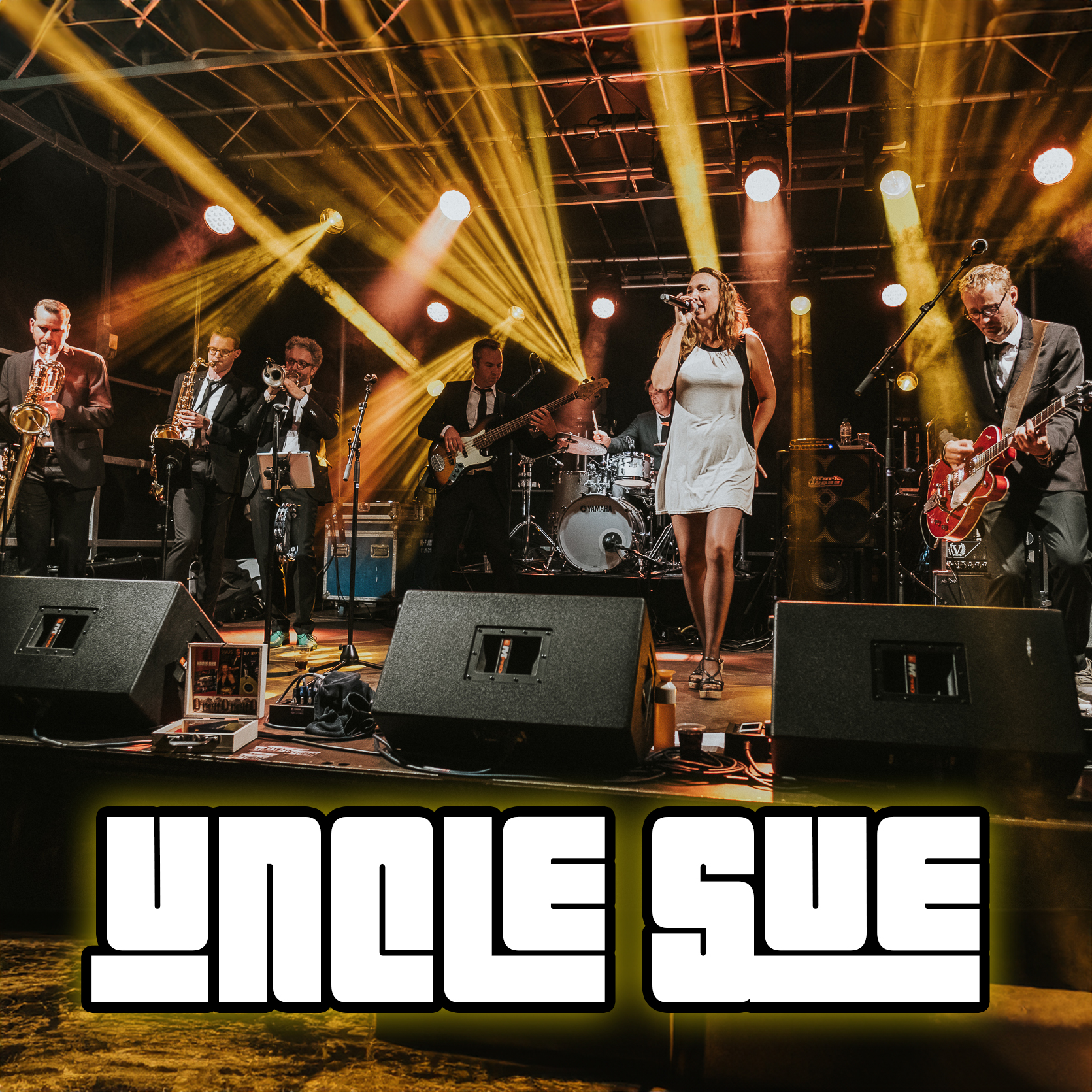 Buchen Sie Band Uncle Sue für Ihren Anlass | Gigstarter