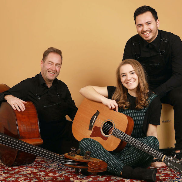 Contratar Gold Collective Ensemble | Gigstarter