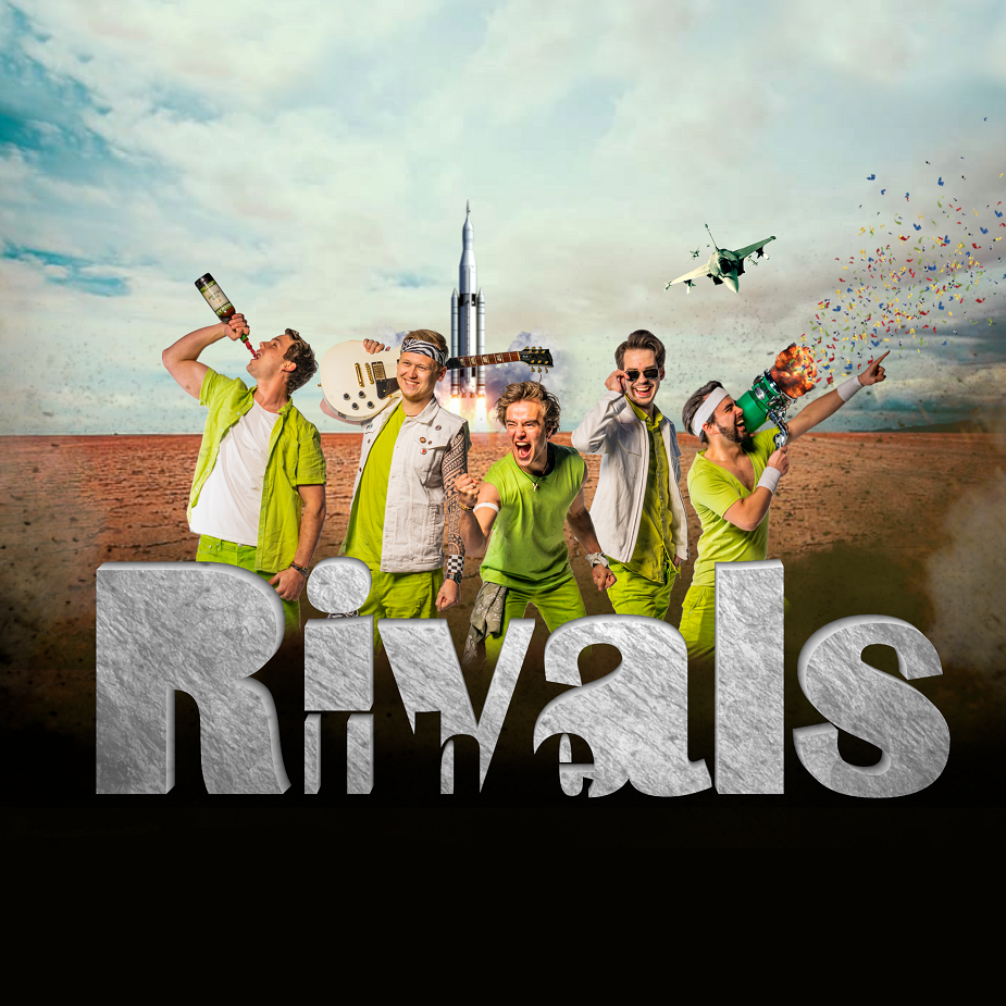 Contratar The Rivals | Gigstarter