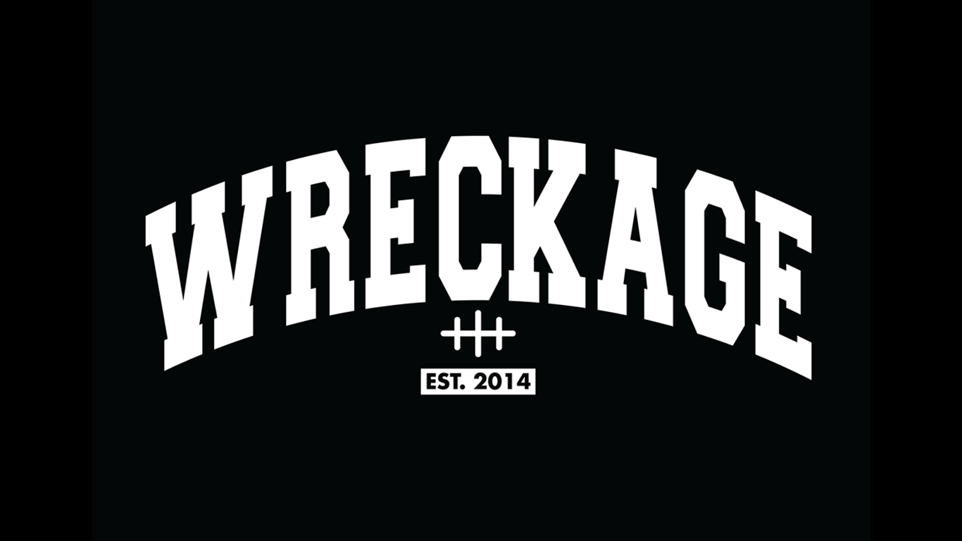 Boek WRECKAGE | Gigstarter