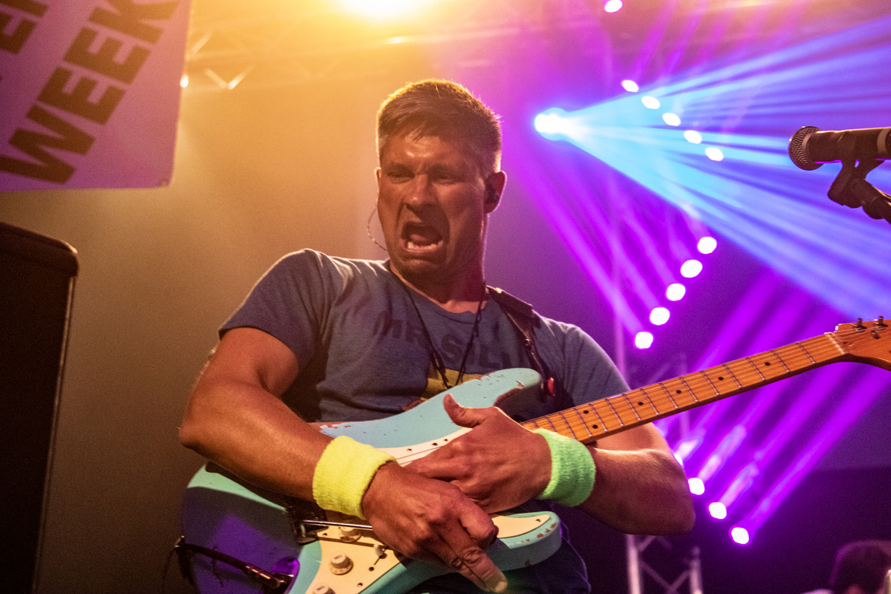 Réservez Artiste solo Whole Lotta Guido pour votre | Gigstarter