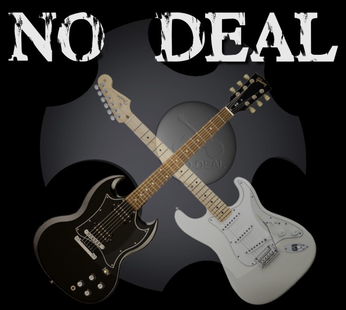 Boek Band NO DEAL voor uw evenement | Gigstarter