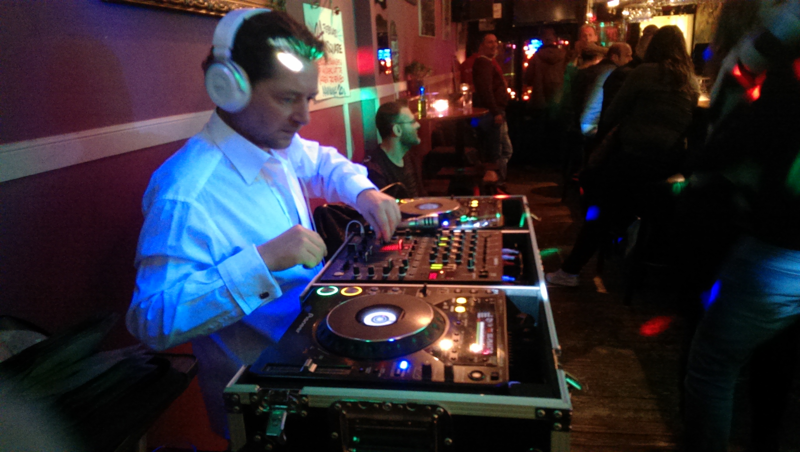 Boek Producer Gennaro Pepe | Gigstarter DJs