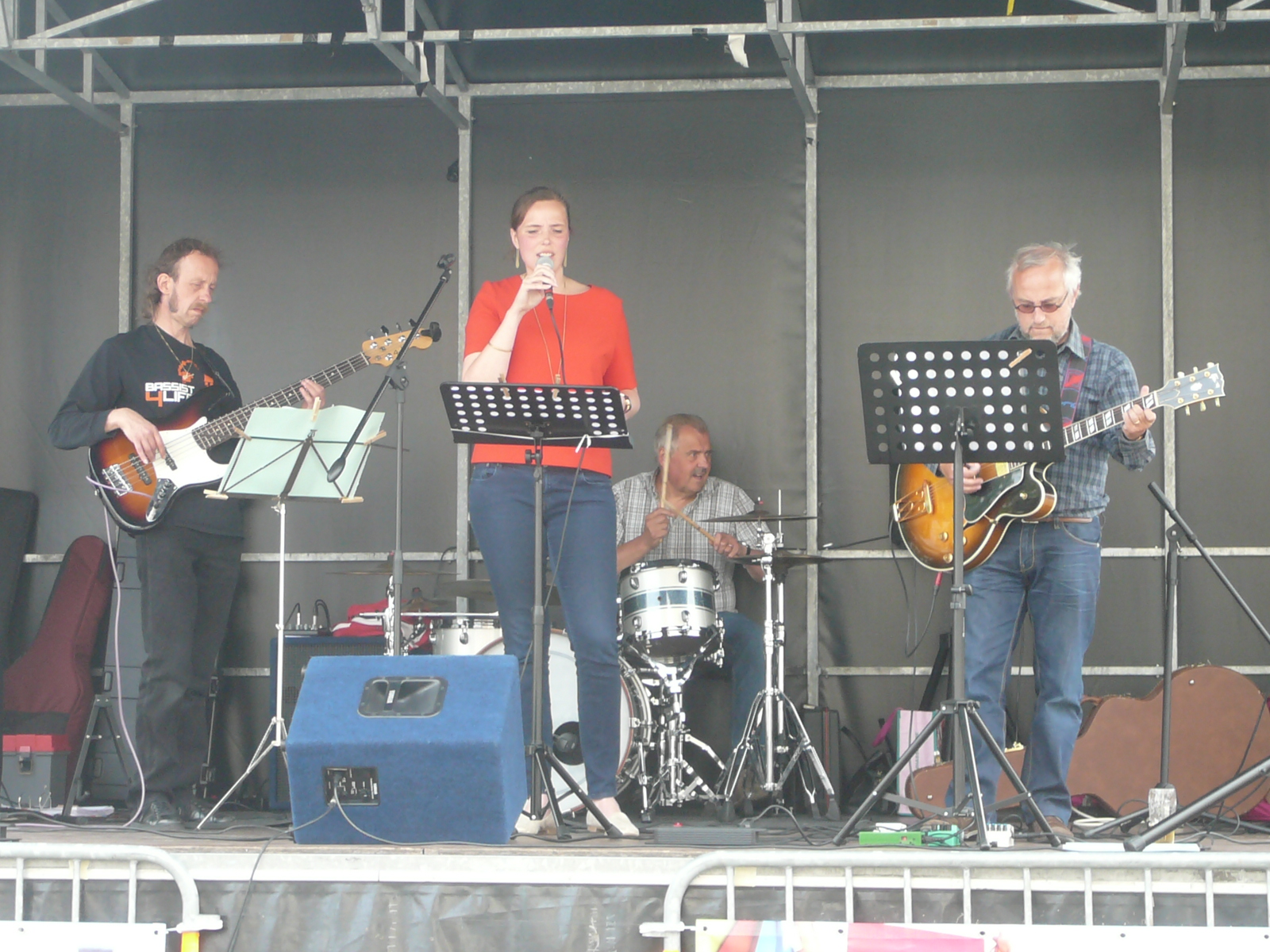 Boek Instant Groove | Gigstarter