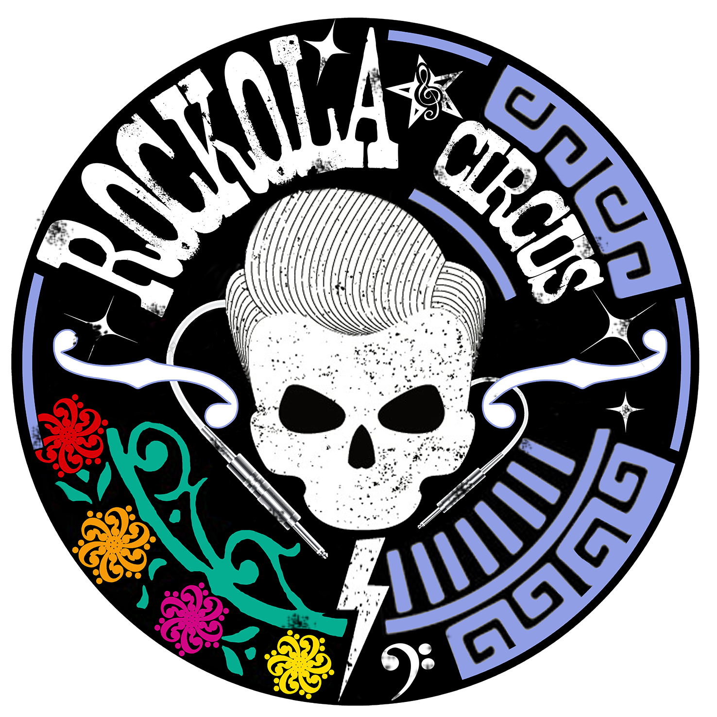 Boek ROCKOLA CIRCUS | Gigstarter