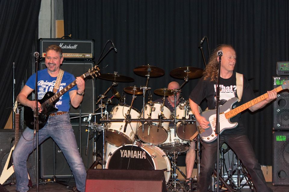 Boek Band WIX voor uw evenement | Gigstarter