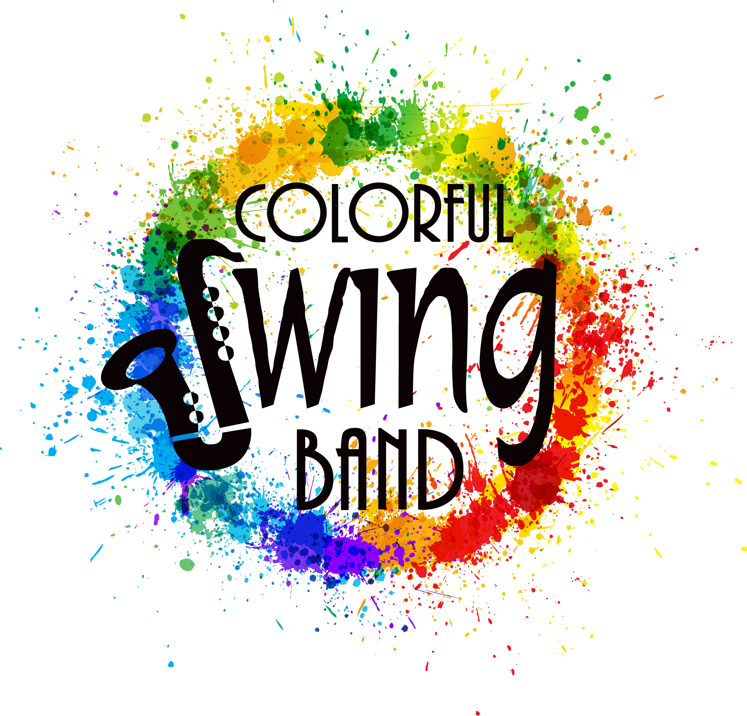 Boek Colorful Swing Band | Gigstarter