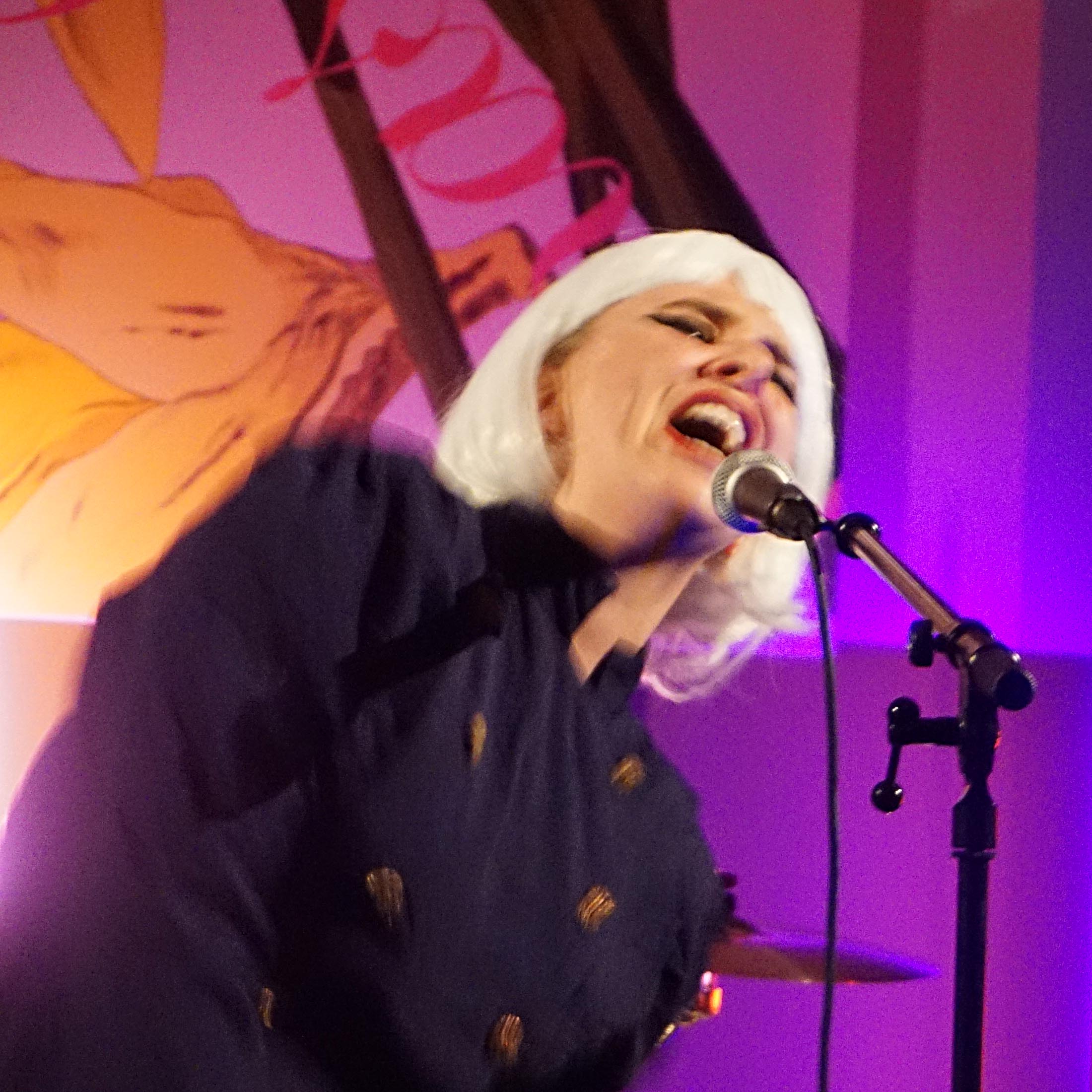 Boek Band Snackbar Yolanda voor uw evenement | Gigstarter