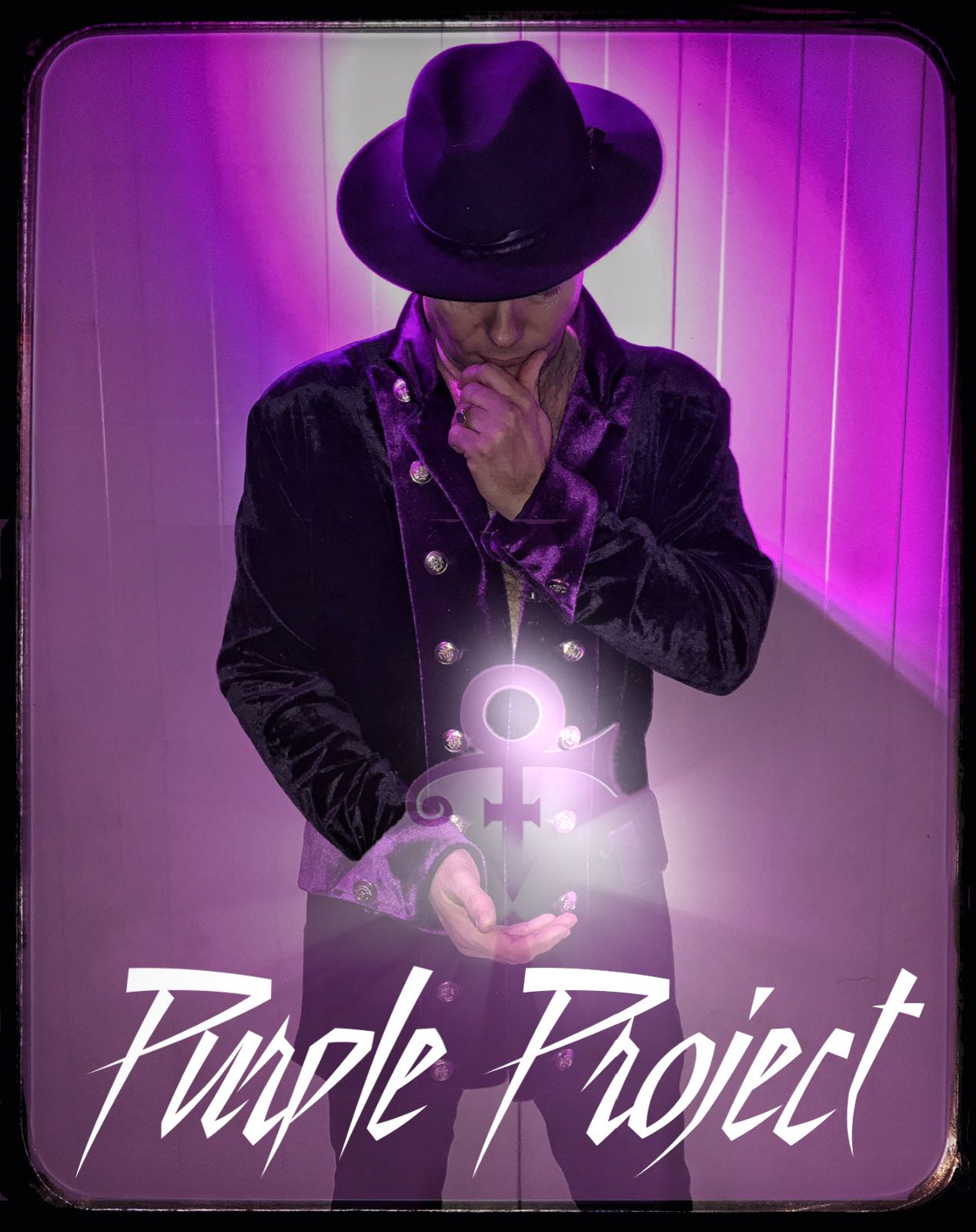 Boek Purple Project | Gigstarter