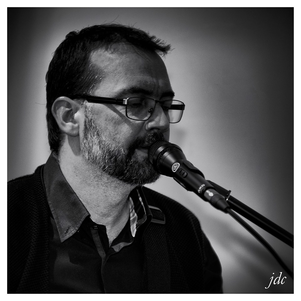 Boek Soloartiest Chris Thomson voor uw evenement | Gigstarter