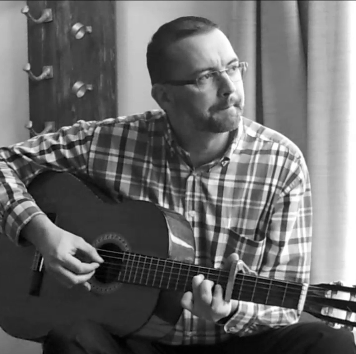 Boek Soloartiest Chris Thomson voor uw evenement | Gigstarter