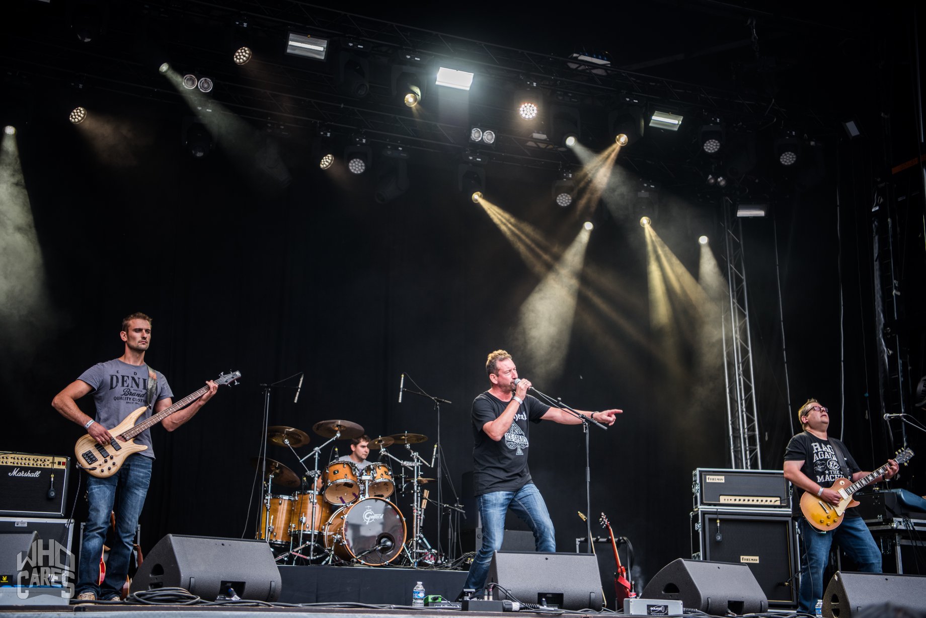 Boek Band The overtones voor uw evenement | Gigstarter