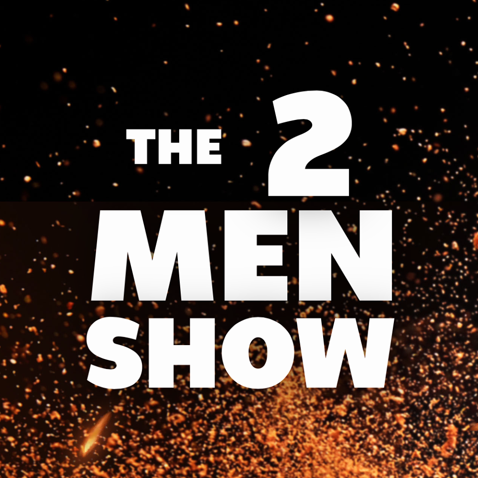 Boek The 2 Men Show | Gigstarter