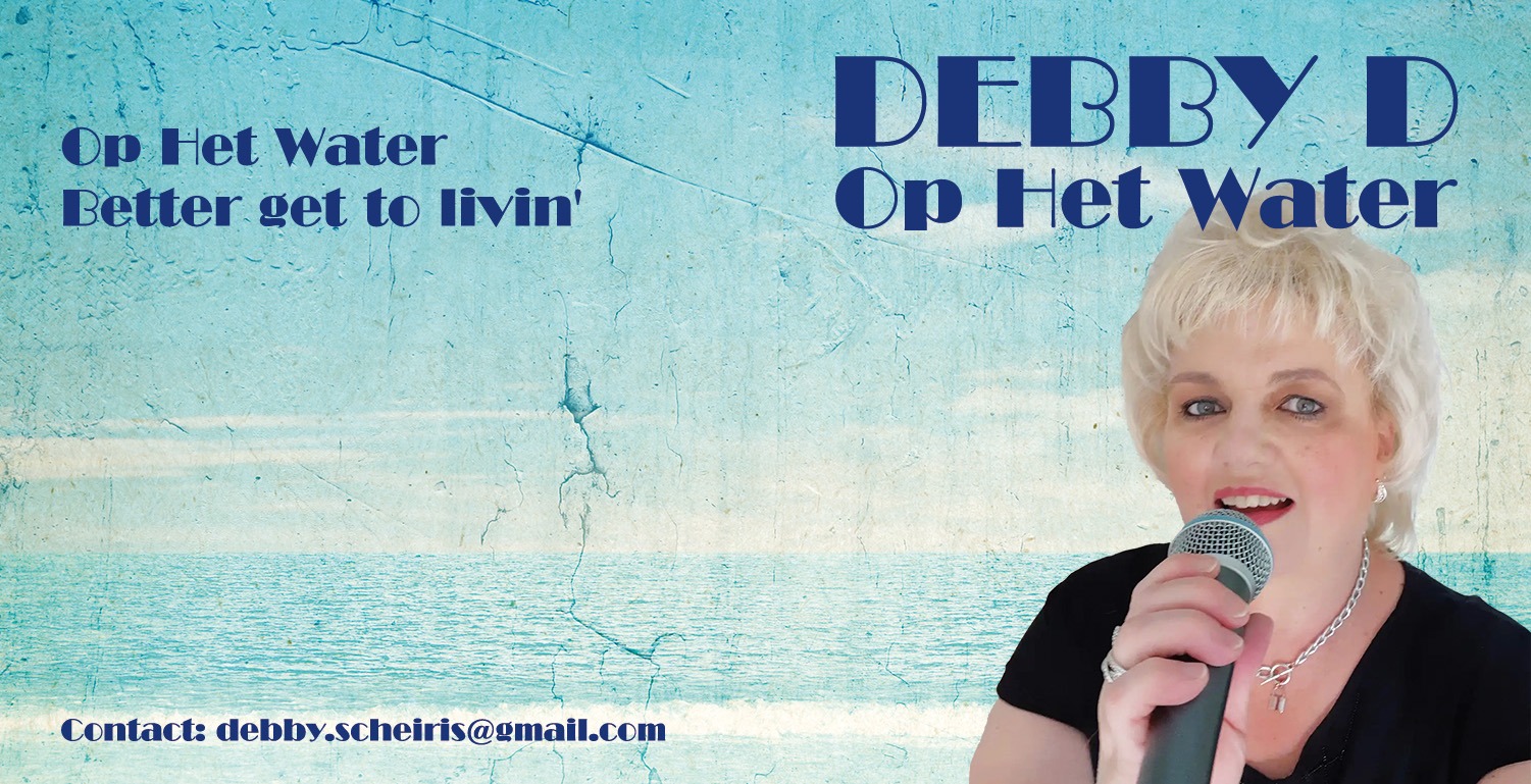 Boek Soloartiest Debby D. voor uw evenement | Gigstarter