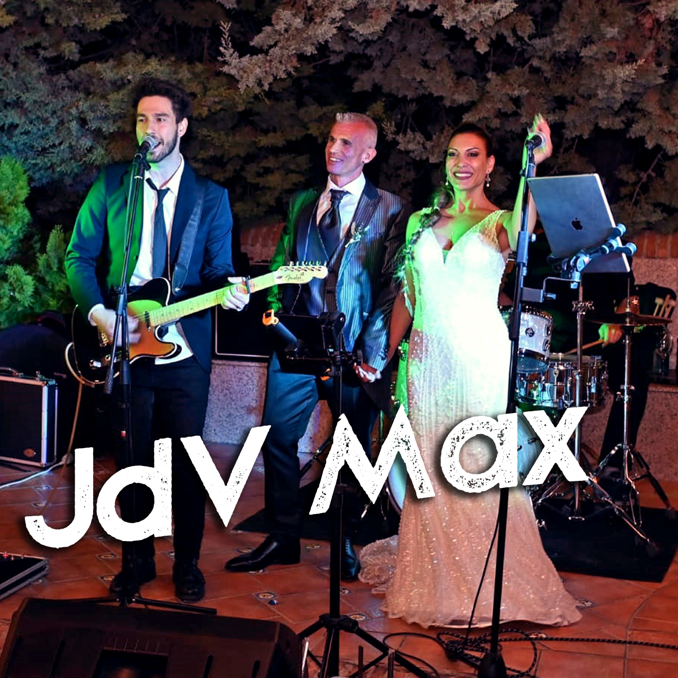 Contratar JdV Max | Gigstarter