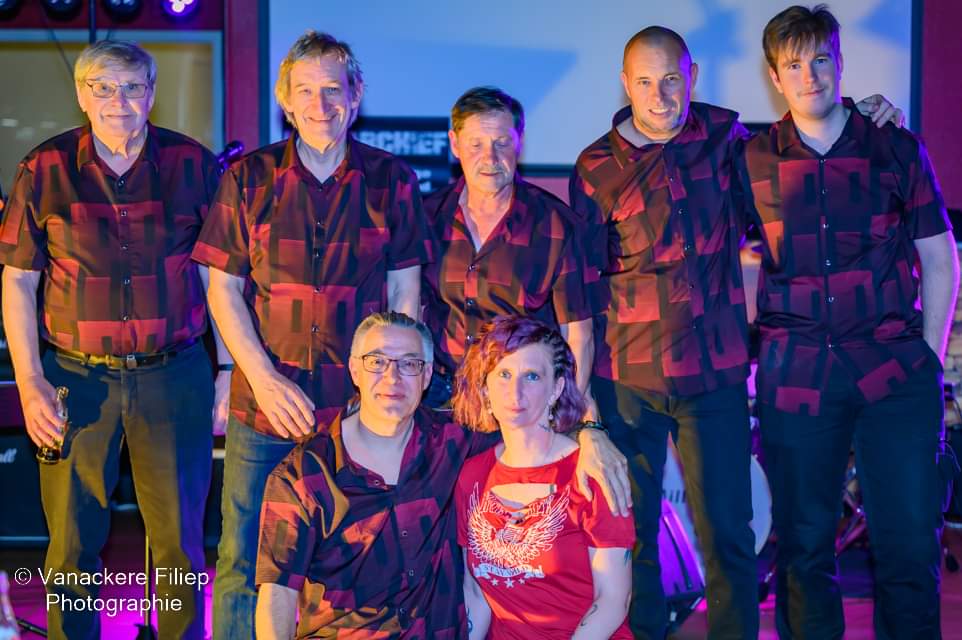 Boek Band Het archief voor uw evenement | Gigstarter