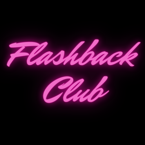 Boek Flashback Club | Gigstarter