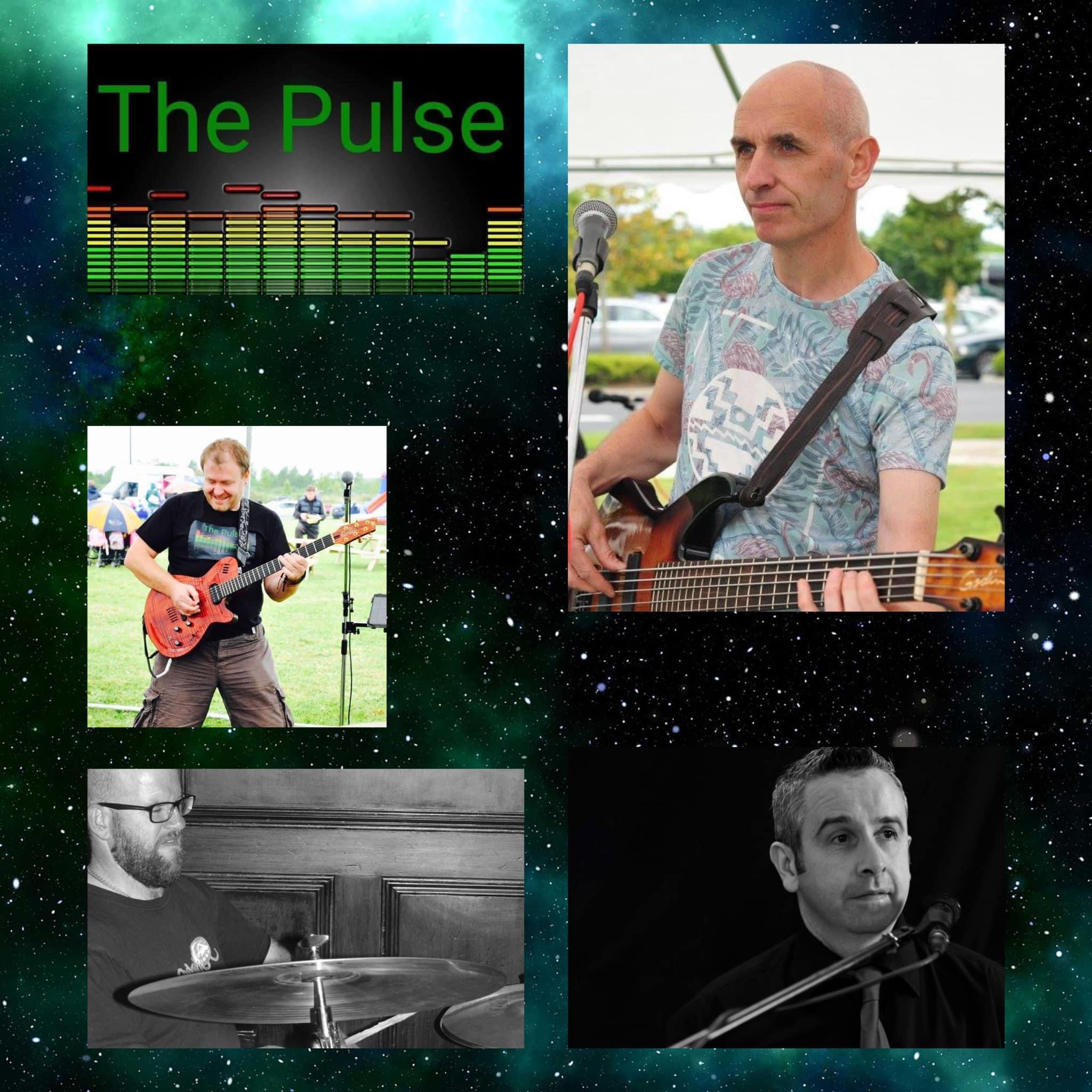Boek The Pulse Corporate and wedding Band | Gigstarter