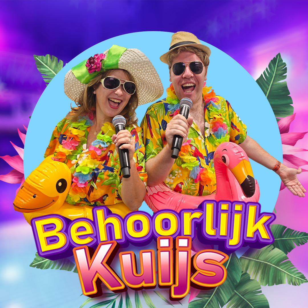 Buchen Sie Ensemble Feest Duo Behoorlijk Kuijs für Ihren | Gigstarter