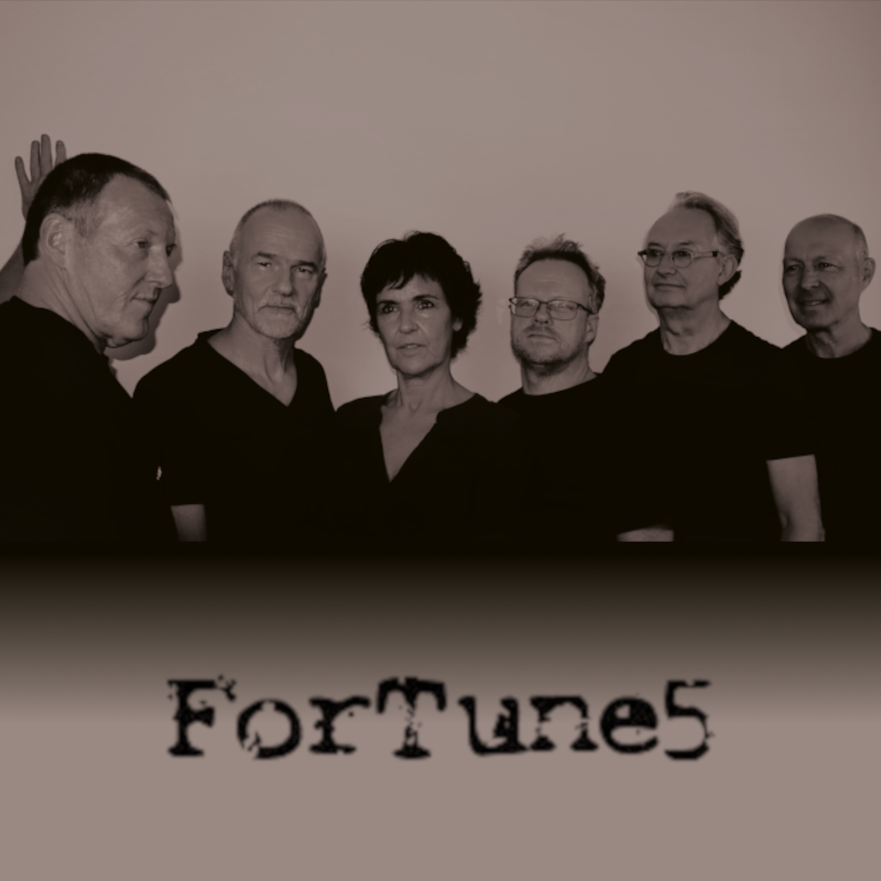 Boek Band ForTune5 voor uw evenement | Gigstarter