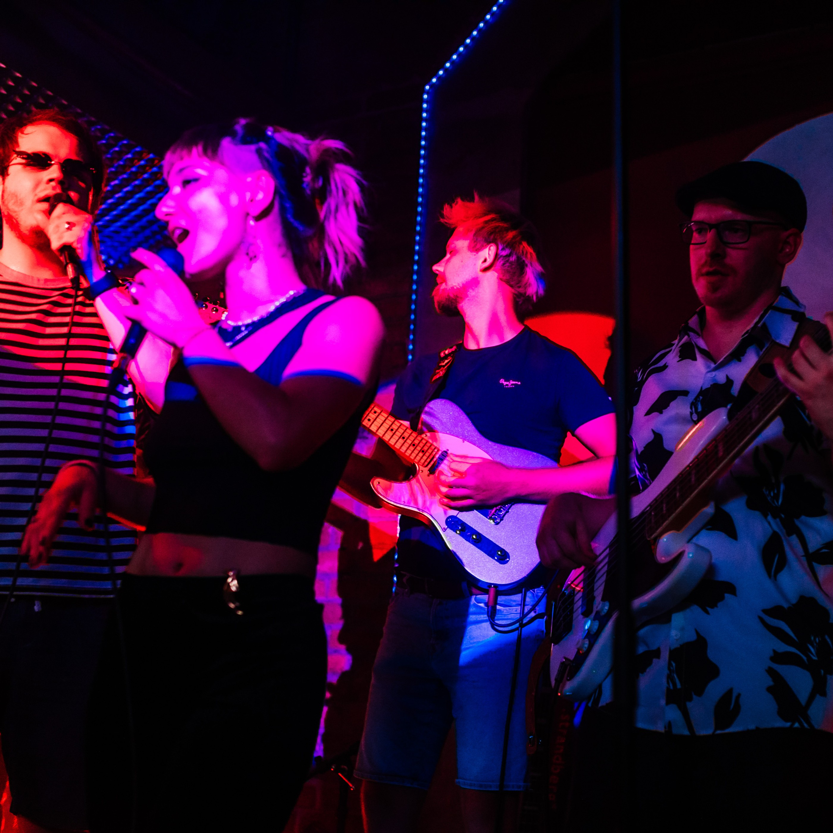 Buchen Sie Band Rhythm in Motion für Ihren Anlass | Gigstarter