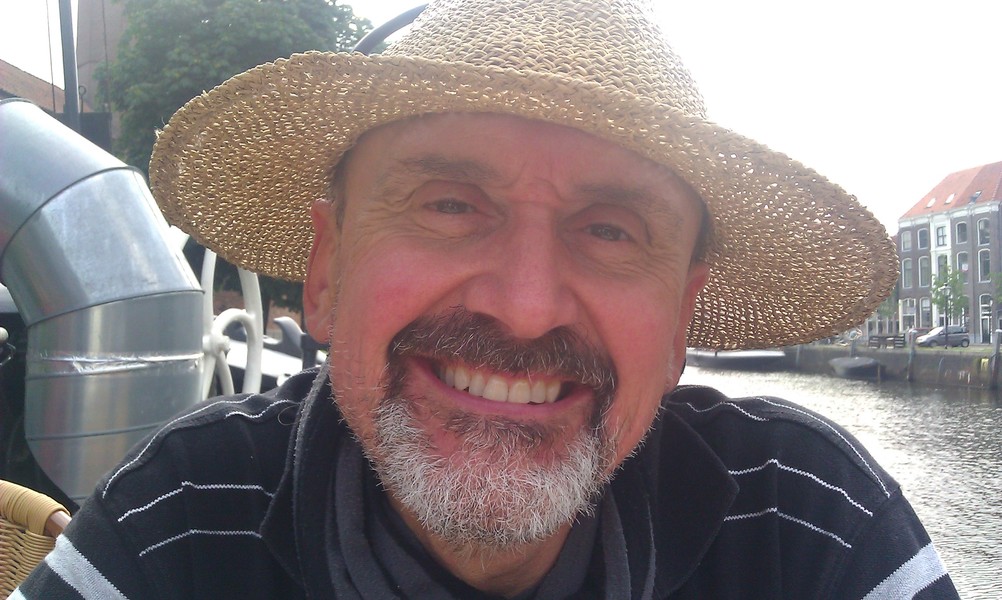 Rob Krot - Troubadour on Tour inhuren | Gigstarter