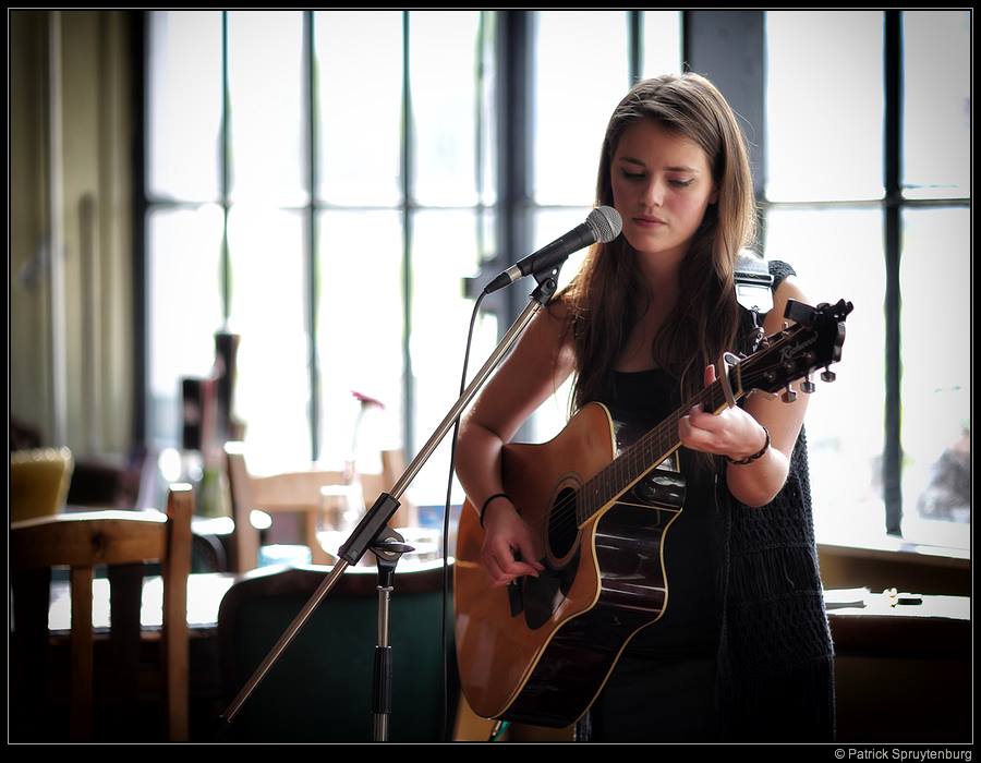 Solo artiest boeken | Gigstarter