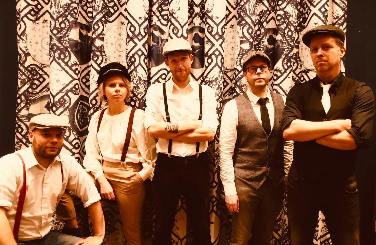 Boek Squander Squad | Gigstarter