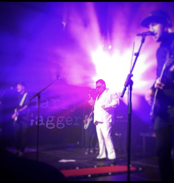 Boek Band Harry Gagger voor uw evenement | Gigstarter