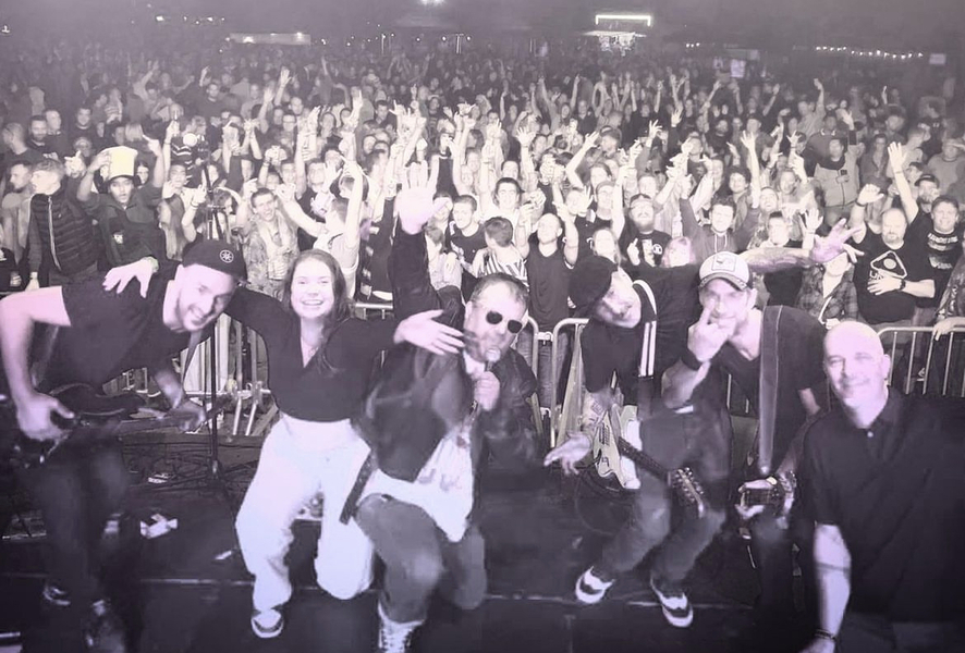 Boek Band Harry Gagger voor uw evenement | Gigstarter