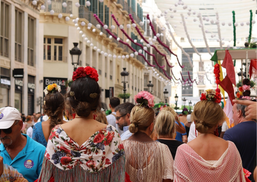 The April Fair in Seville | Gigstarter
