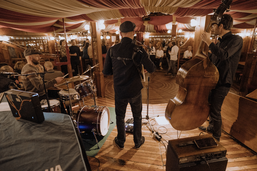 Boek Baragan | Gigstarter